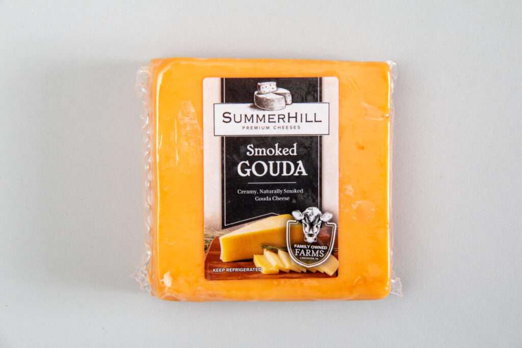 Smoked Gouda | Dutch Country Cheese Sales