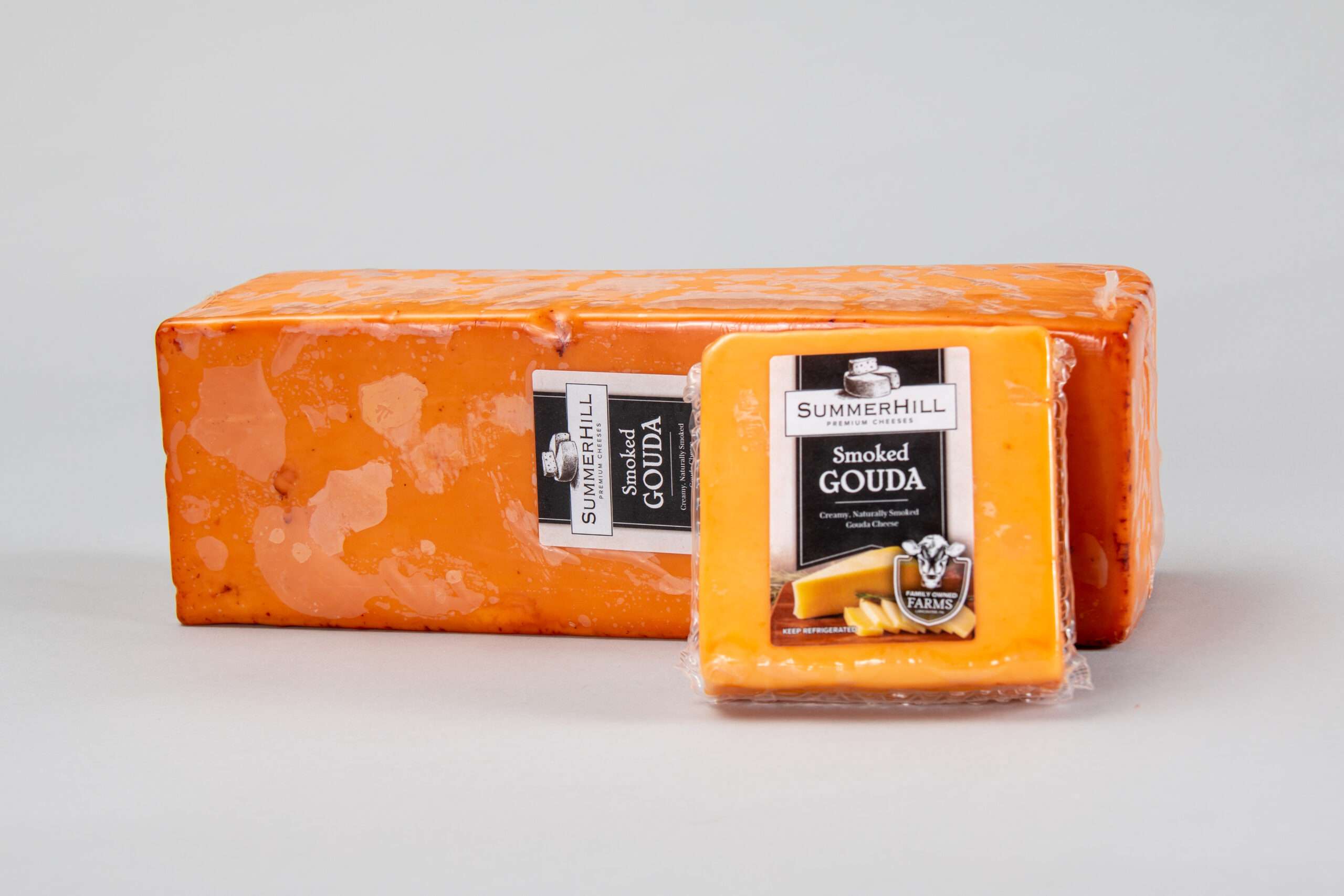 Smoked Gouda | Dutch Country Cheese Sales